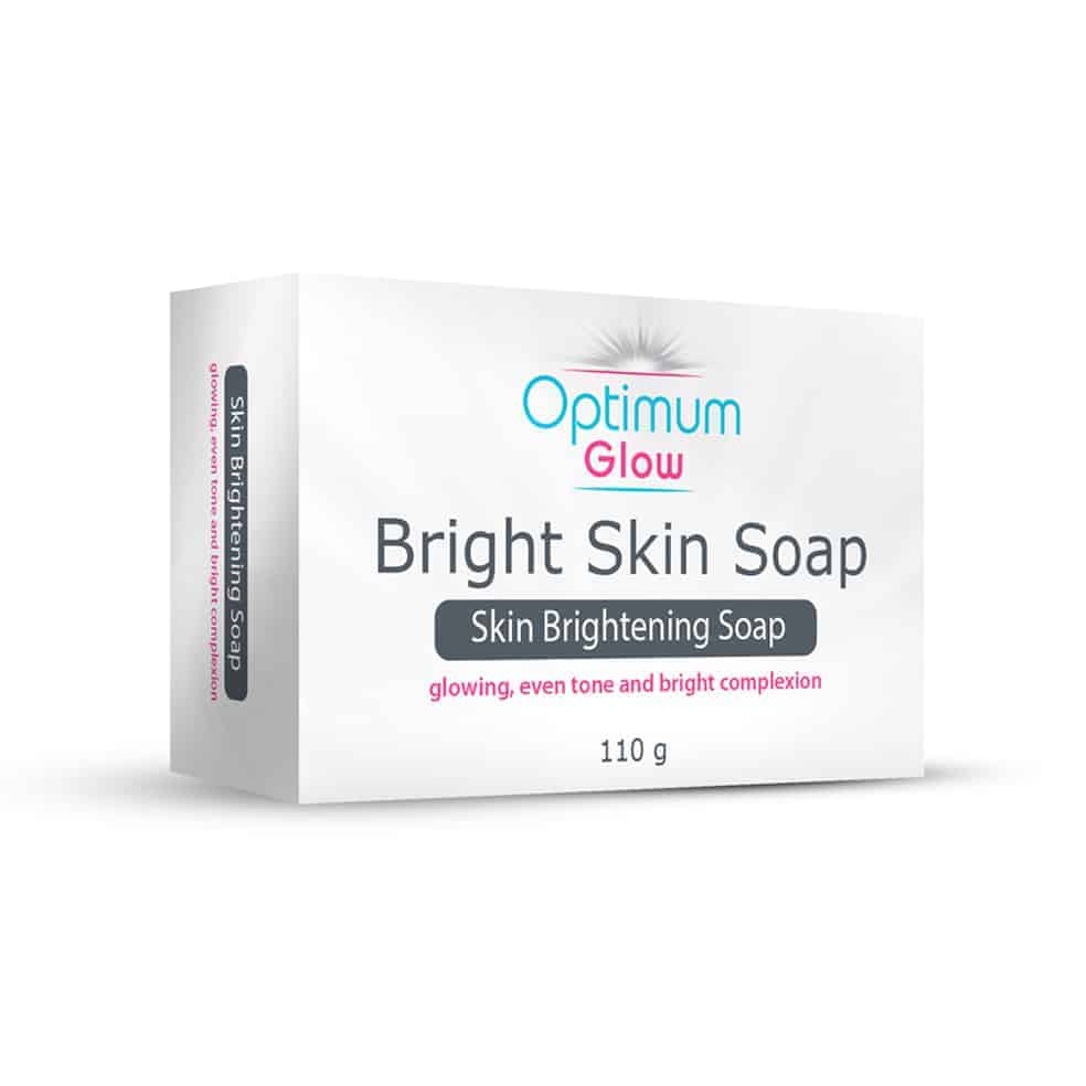 BRIGHT SKIN SOAP - Optimum Glow