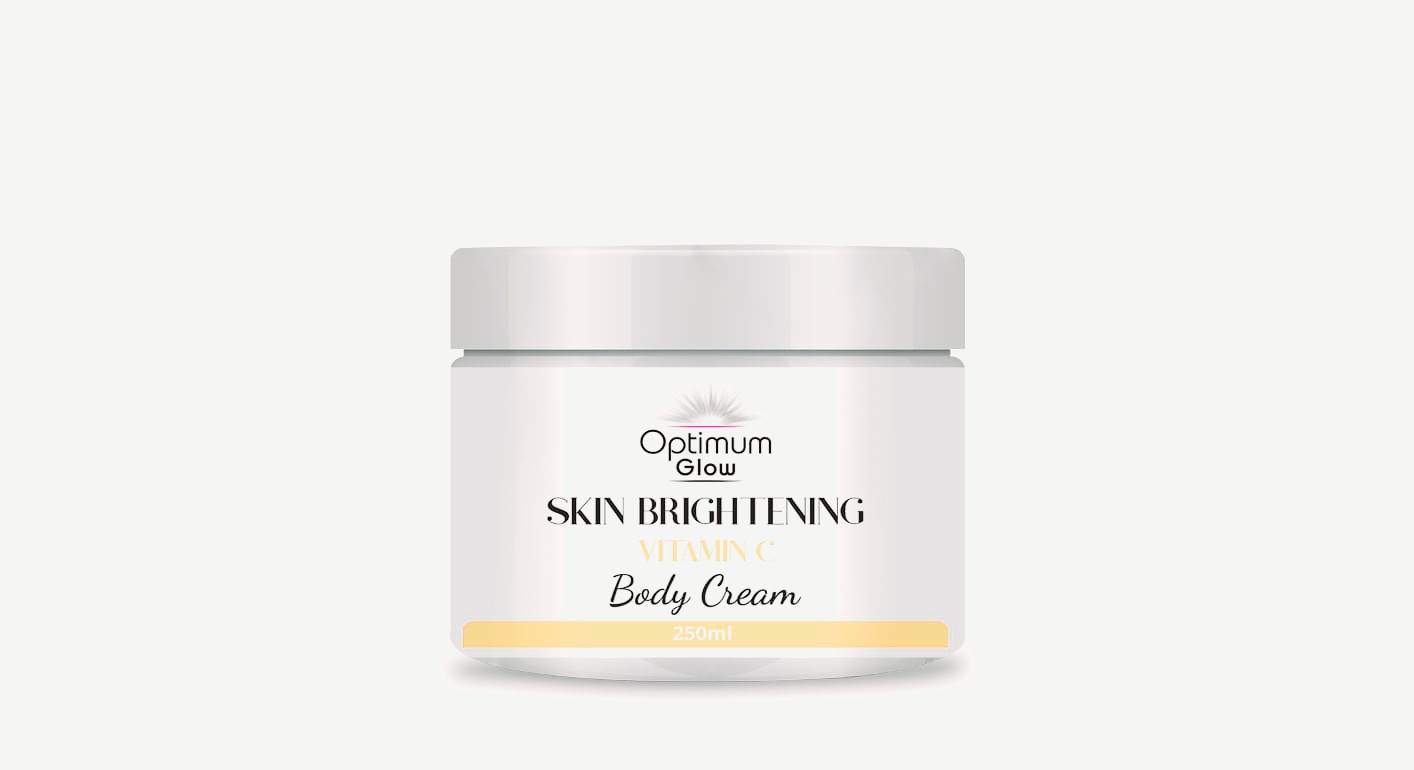 SKIN BRIGHTENING BODY CREAM - Optimum Glow